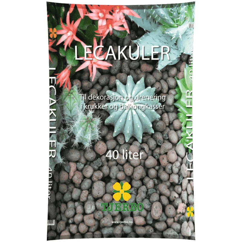 Lecakuler - Sjøstrand Gartneri